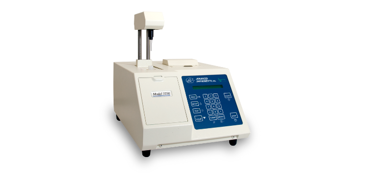 3250 Single-Sample Osmometer - Advanced instruments