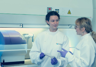 Evercell Bio 为何会选择 VIPS：细胞治疗中 hiPSC 的新工作流程 - Advanced instruments