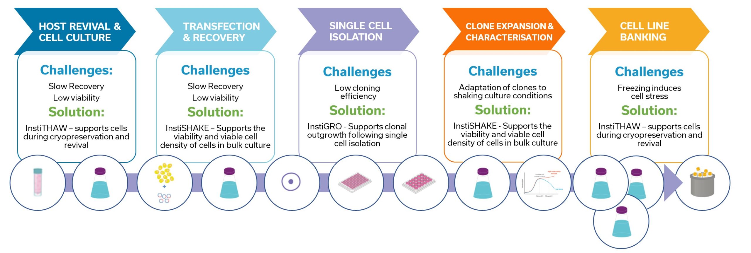 Cell Culture Supplements | Advanced Instruments