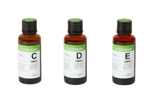 DMSO QualAssure® | Advanced Instruments