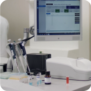 PCS® QualAssure® Solutions | Advanced Instruments